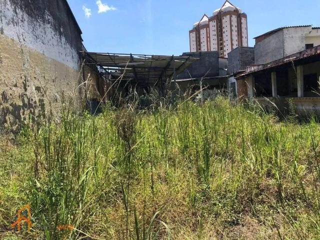 Terreno / Lote para Venda em Mogi das Cruzes/SP Centro