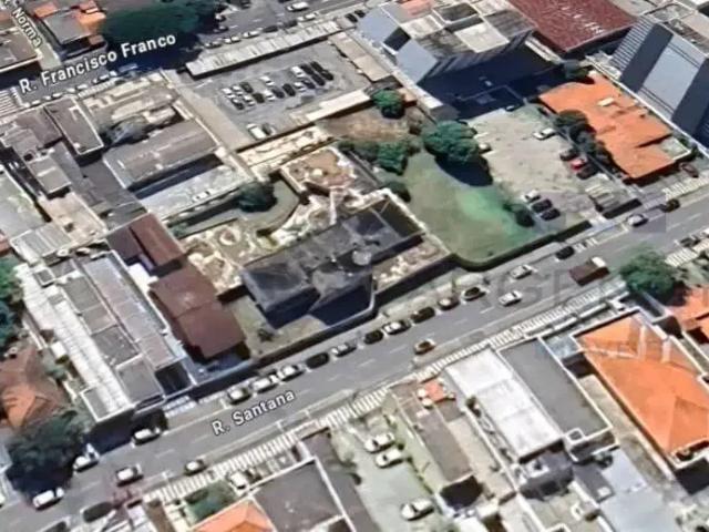 Terreno / Lote para Venda em Mogi das Cruzes/SP Centro