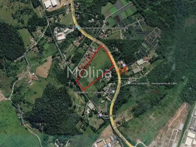 Terreno / Lote para Venda em Mogi das Cruzes/SP Cocuera