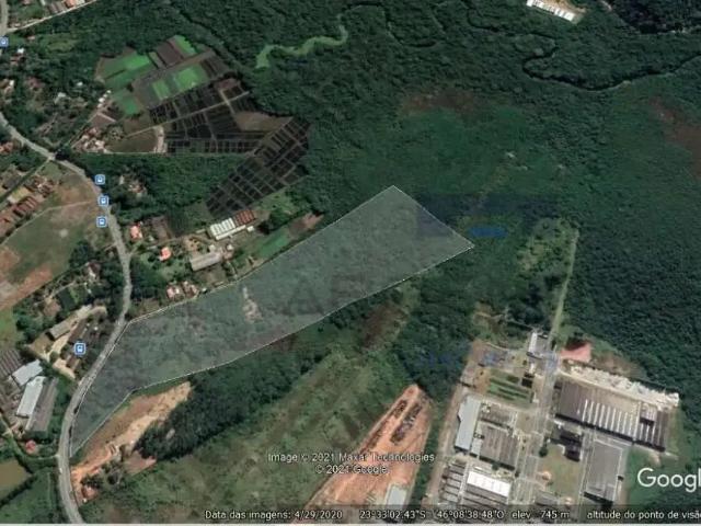 Terreno / Lote para Venda em Mogi das Cruzes/SP Cocuera