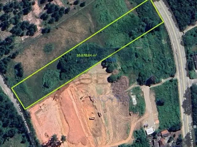 Terreno / Lote para Venda em Mogi das Cruzes/SP Cocuera