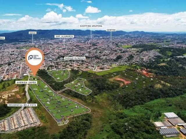 Terreno / Lote para Venda em Mogi das Cruzes/SP Jardim Layr