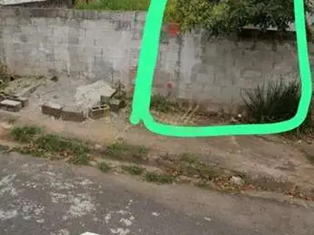 Terreno / Lote para Venda em Mogi das Cruzes/SP Jardim Nathalie
