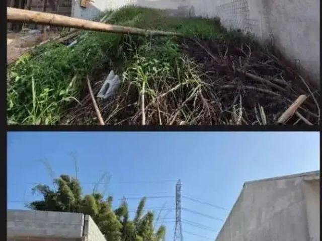 Terreno / Lote para Venda em Mogi das Cruzes/SP Jardim Nathalie