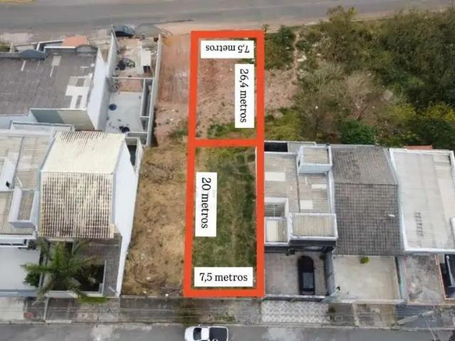 Terreno / Lote para Venda em Mogi das Cruzes/SP Villa Di Cesar