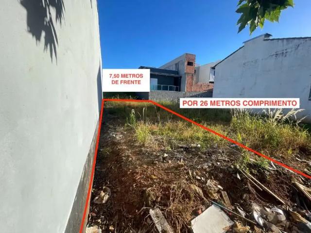 Terreno / Lote para Venda em Mogi das Cruzes/SP Jardim São Pedro