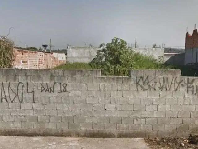 Terreno / Lote para Venda em Mogi das Cruzes/SP Jardim Santos Dumont III