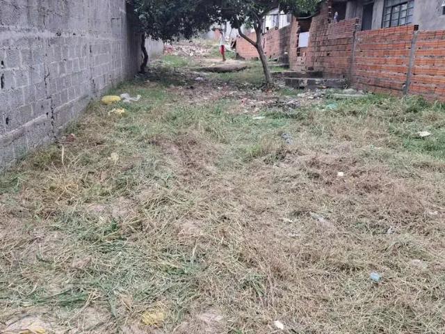 Terreno / Lote para Venda em Mogi das Cruzes/SP Jardim Santa Teresa