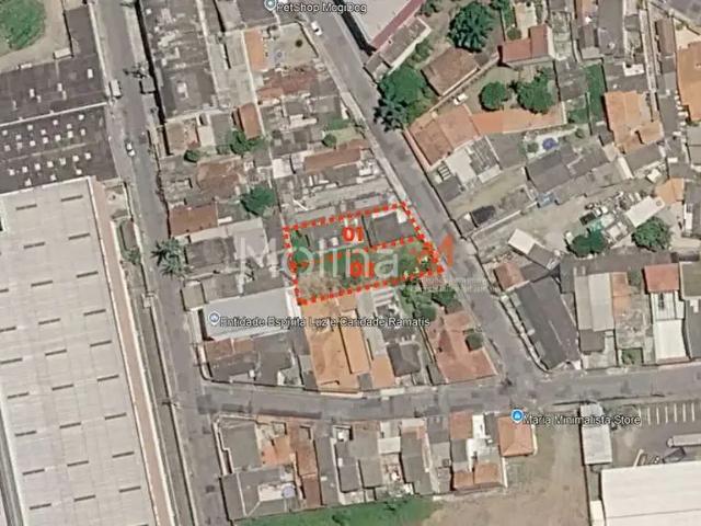 Terreno / Lote para Venda em Mogi das Cruzes/SP Jardim Rodeio