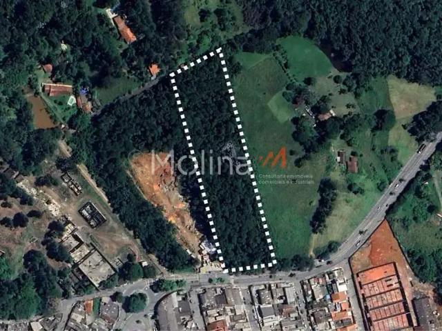 Terreno / Lote para Venda em Mogi das Cruzes/SP Jardim Rodeio