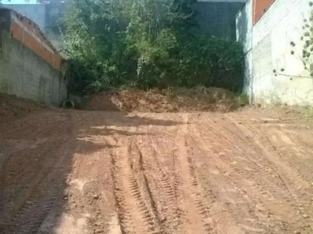 Terreno / Lote para Venda em Mogi das Cruzes/SP Jardim Rubi