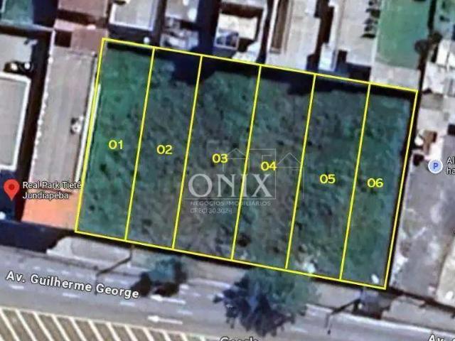 Terreno / Lote para Venda em Mogi das Cruzes/SP Jundiapeba