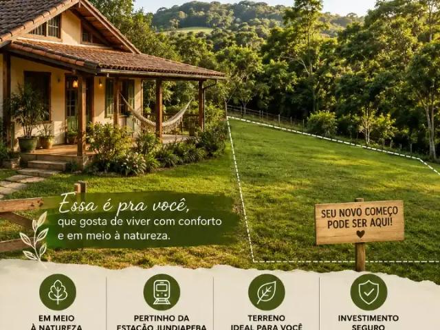 Terreno / Lote para Venda em Mogi das Cruzes/SP Jundiapeba