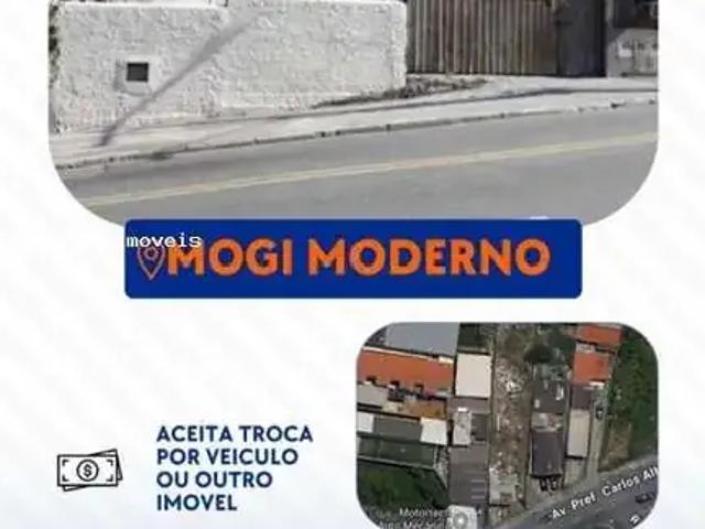 Terreno / Lote para Venda em Mogi das Cruzes/SP Mogi Moderno