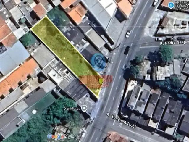 Terreno / Lote para Venda em Mogi das Cruzes/SP Mogi Moderno