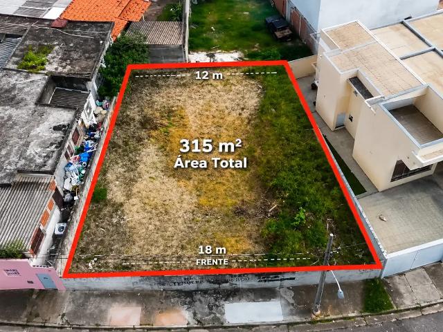 Terreno / Lote para Venda em Mogi das Cruzes/SP Parque Olímpico