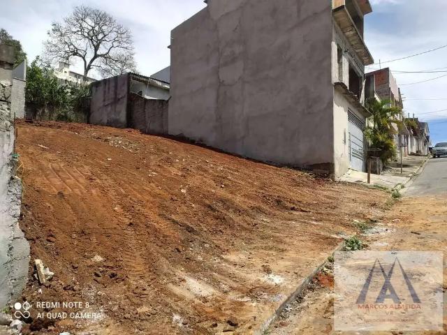 Terreno / Lote para Venda em Mogi das Cruzes/SP Parque Residencial Itapeti