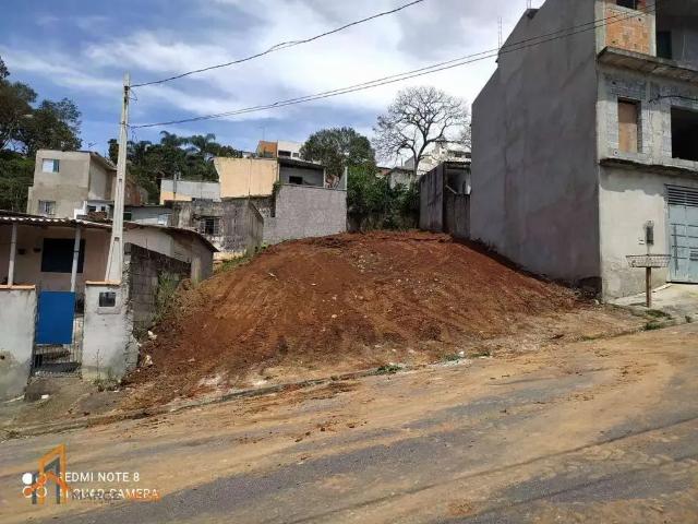 Terreno / Lote para Venda em Mogi das Cruzes/SP Parque Residencial Itapeti