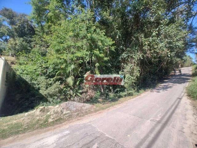 Terreno / Lote para Venda em Mogi das Cruzes/SP Parque Residencial Itapeti
