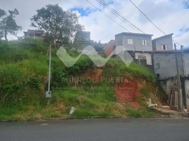 Terreno / Lote para Venda em Mogi das Cruzes/SP Parque Residencial Itapeti
