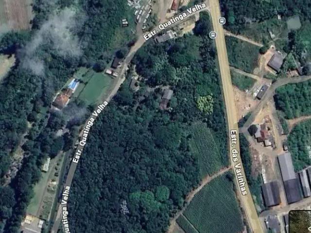 Terreno / Lote para Venda em Mogi das Cruzes/SP Quatinga