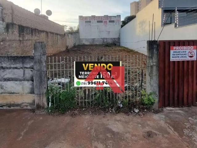 Terreno / Lote para Venda em Mogi Guaçu/SP Jardim Murilo