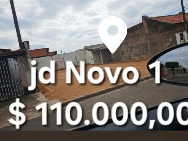 Terreno / Lote para Venda em Mogi Guaçu/SP Jardim Novo I