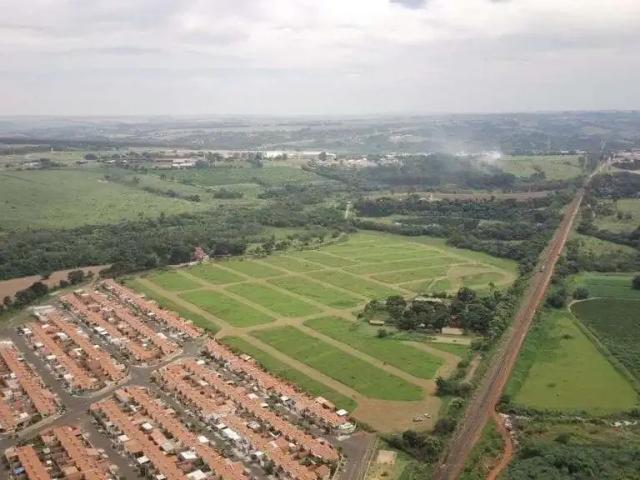Terreno / Lote para Venda em Mogi Guaçu/SP Jardim Novo II