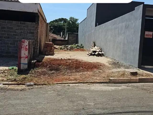 Terreno / Lote para Venda em Mogi Guaçu/SP Jardim Casa Grande