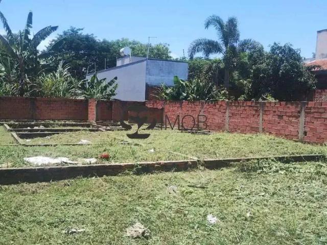 Terreno / Lote para Venda em Mogi Guaçu/SP Jardim Imperial