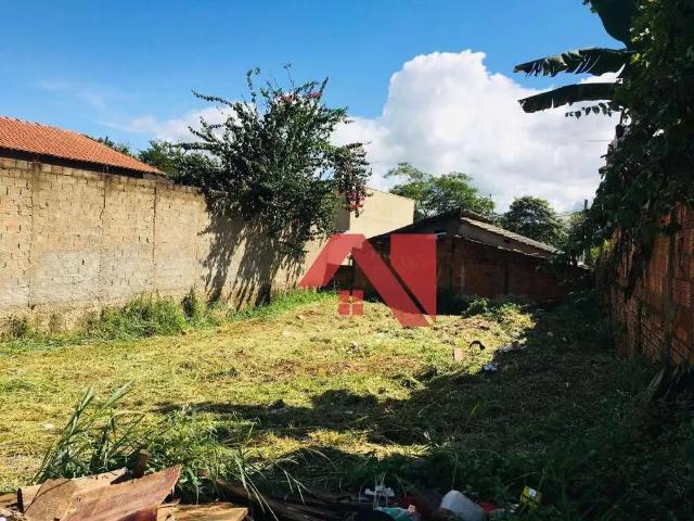 Terreno / Lote para Venda em Mogi Guaçu/SP Jardim Santa Cruz