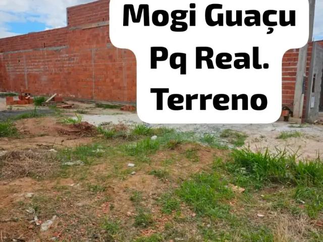 Terreno / Lote para Venda em Mogi Guaçu/SP Loteamento Parque Real Guaçu