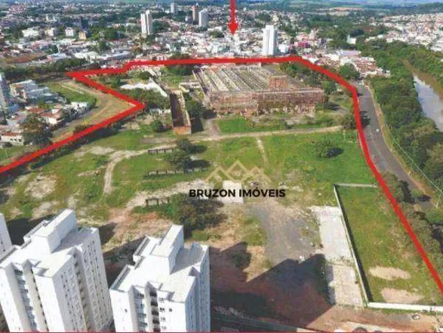 Terreno / Lote para Venda em Mogi Guaçu/SP Parque Cidade Nova