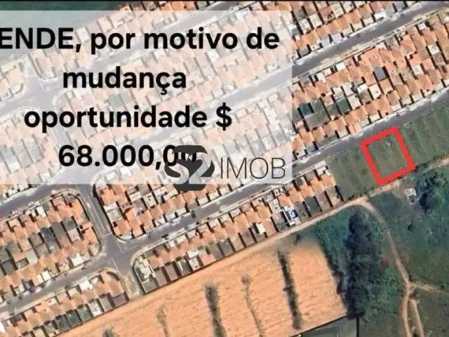 Terreno / Lote para Venda em Mogi Guaçu/SP Residencial Cidade Jardim