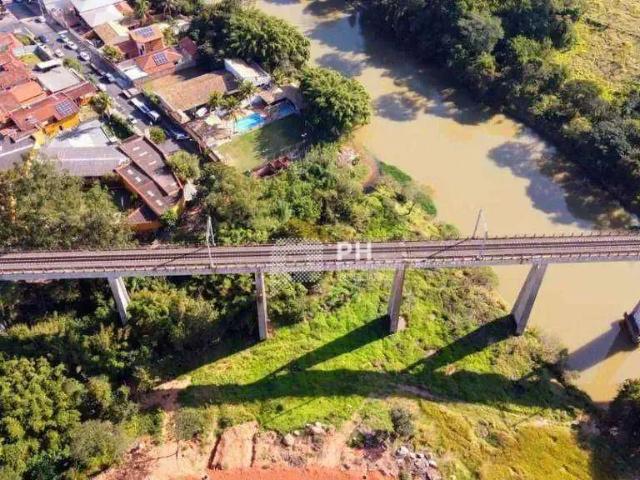 Terreno / Lote para Venda em Mogi Guaçu/SP Vila Paraíso