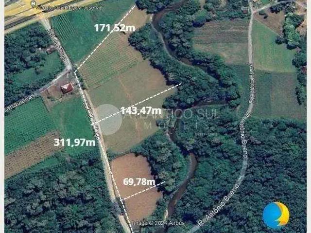 Terreno / Lote para Venda em Morretes/PR Rio Sagrado