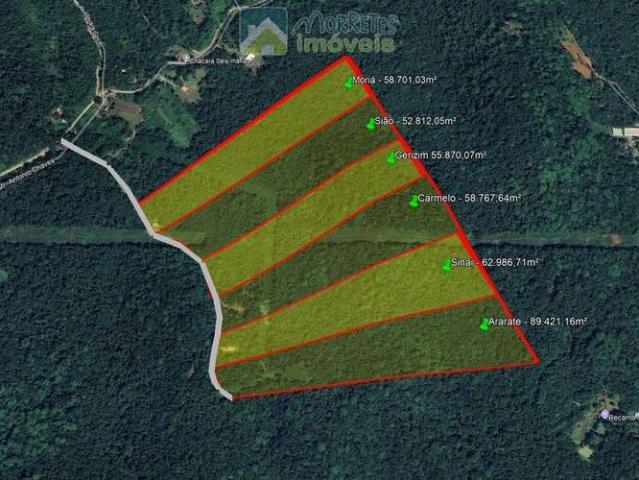 Terreno / Lote para Venda em Morretes/PR Zona Rural