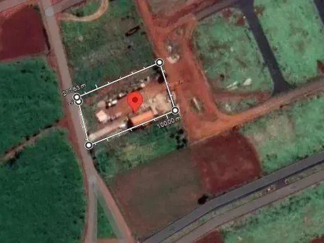 Terreno / Lote para Venda em Morro Agudo/SP Centro