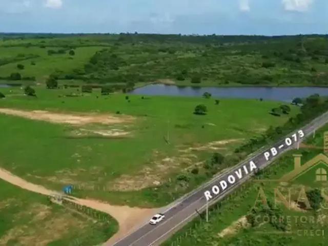 Terreno / Lote para Venda em Mulungu/PB Fazenda Açudinho