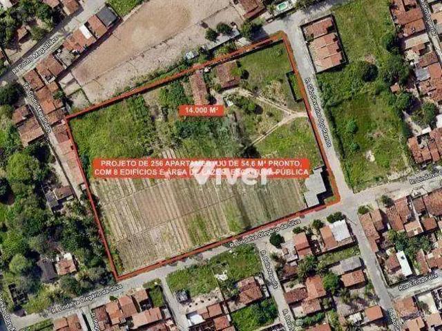 Terreno / Lote para Venda em Natal/RN Nossa Senhora da Apresentação