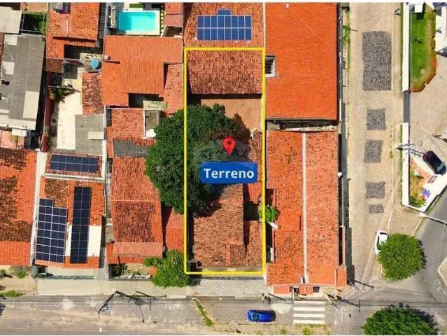 Terreno / Lote para Venda em Natal/RN Alecrim