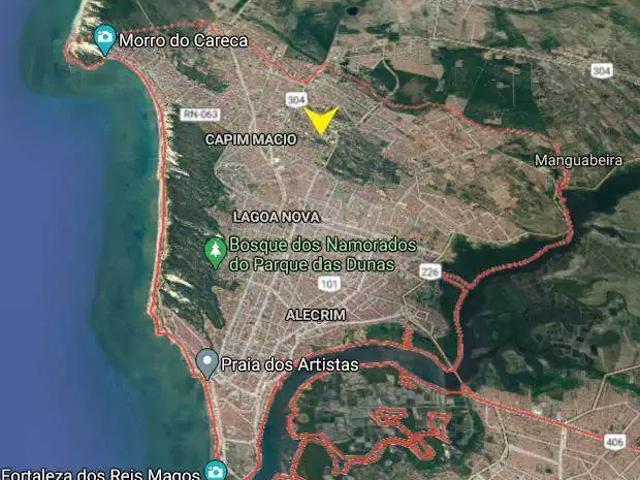 Terreno / Lote para Venda em Natal/RN Candelária