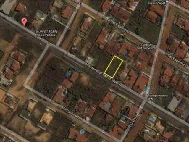 Terreno / Lote para Venda em Natal/RN Candelária