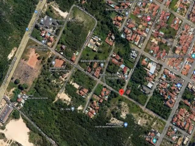 Terreno / Lote para Venda em Natal/RN Candelária