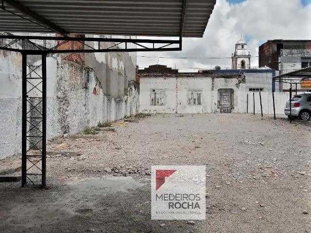 Terreno / Lote para Venda em Natal/RN Cidade Alta