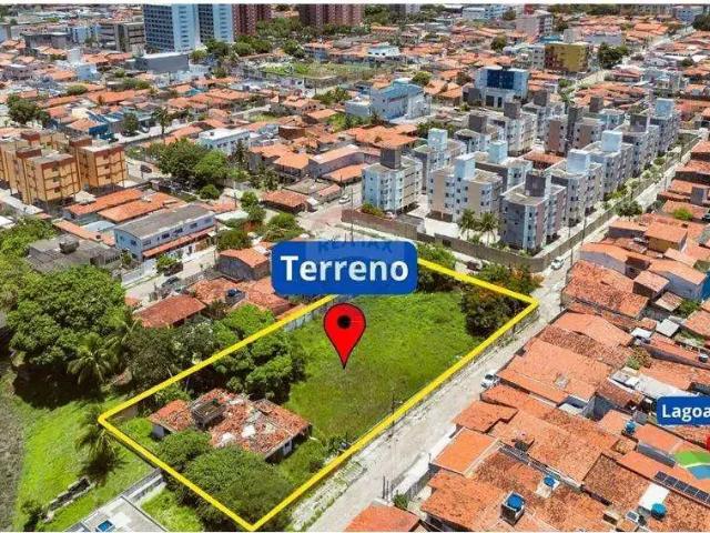 Terreno / Lote para Venda em Natal/RN Lagoa Nova