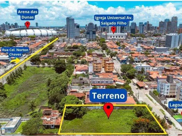 Terreno / Lote para Venda em Natal/RN Lagoa Nova