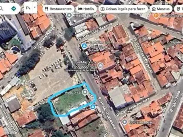 Terreno / Lote para Venda em Natal/RN Lagoa Seca