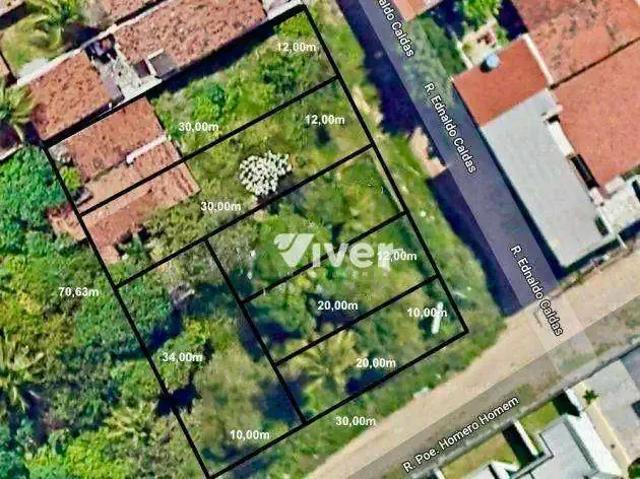 Terreno / Lote para Venda em Natal/RN Pajuçara
