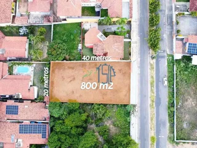 Terreno / Lote para Venda em Natal/RN Pitimbu